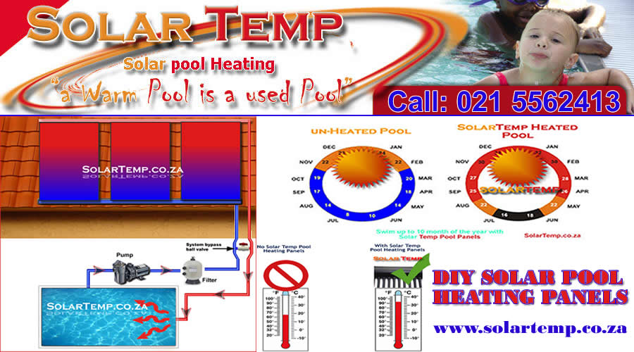 Solar Pool Heating Panels Diy - Single Density Buy